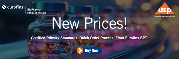 Eurofins PHAST REFERENCE STANDARDS