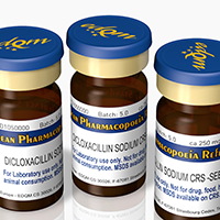 EDQM / EP-Standards from the European Pharmacopoeia Ph.Eur.